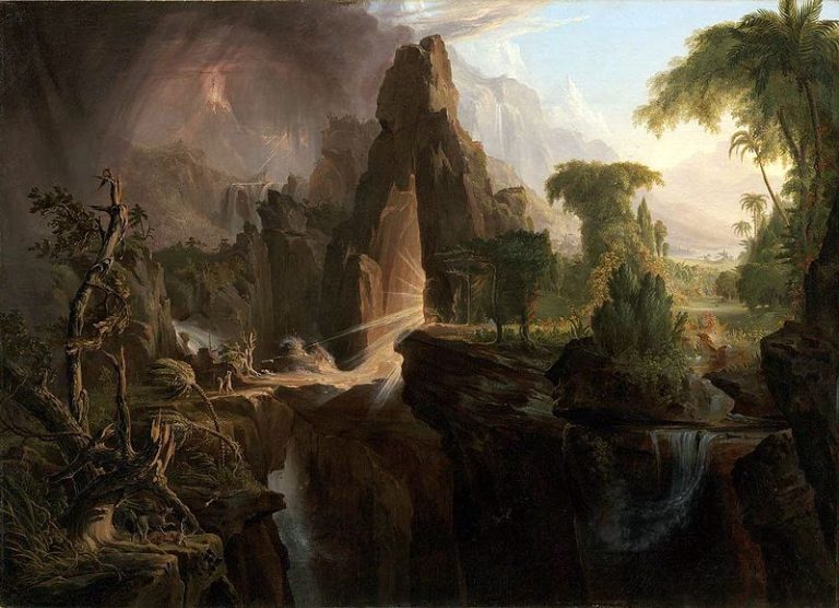 The Hebrew Meaning of the Rivers of the Garden of Eden (Part II ...