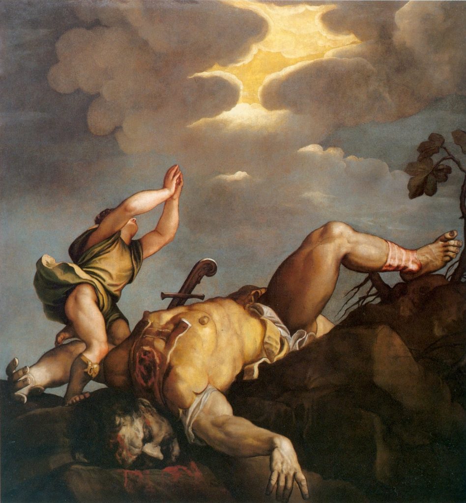 A nation of giants – who were the Rephaim? - hebrewversity