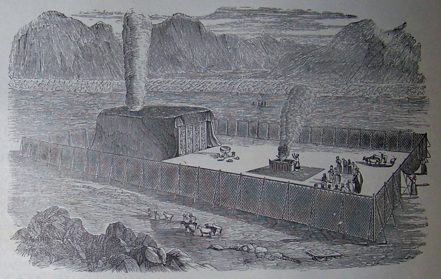 The Dwelling Place of Shekinah - hebrewversity