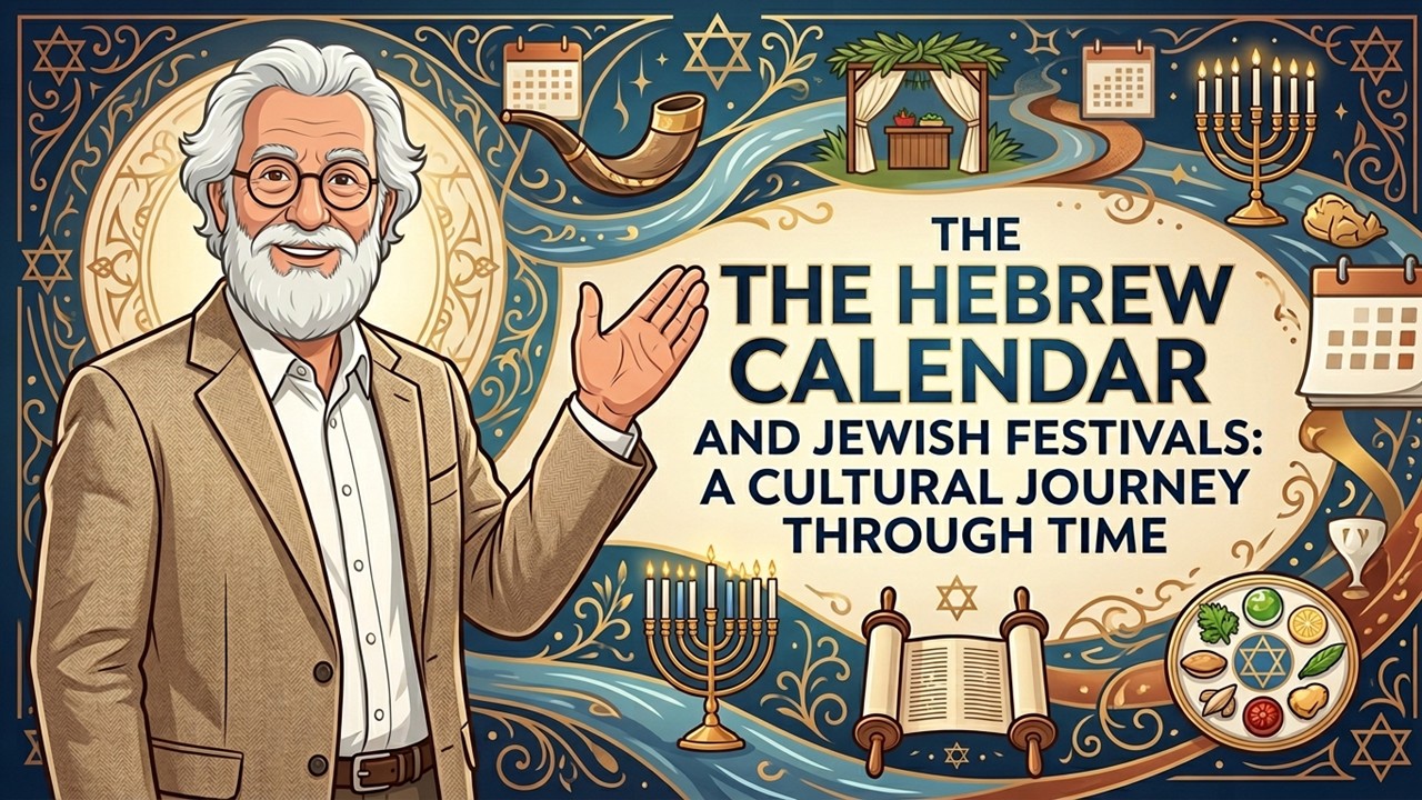 Jewish Culture and Hebrew Language History